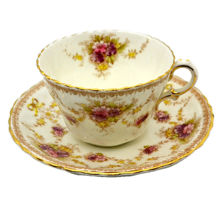 Sampson Bridgwood May 1884 Teacups – Vintage Farmhouse Antiques