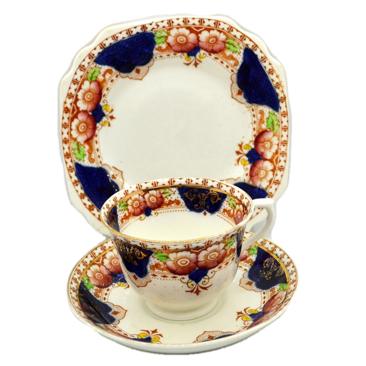 Antique H J Colclough Royal Vale pattern 3383 – Vintage Farmhouse Antiques