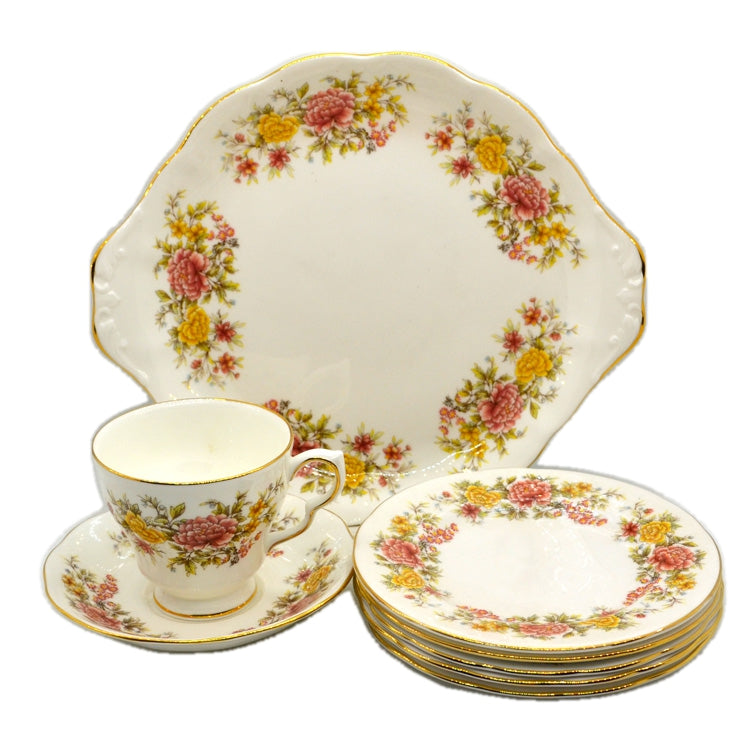 Colclough Amanda Pattern China – Vintage Farmhouse Antiques