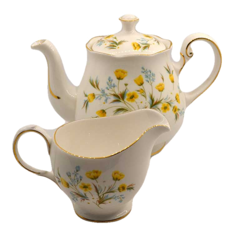Colclough China Angela 8647 | Colclough Angela China – Vintage ...