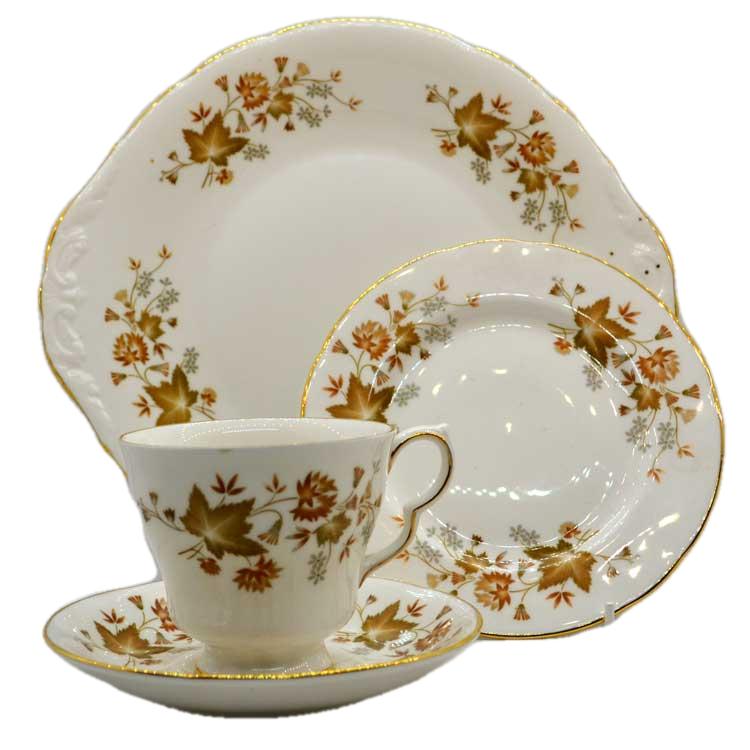 Colclough Avon Bone China | Colclough Avon China – Vintage Farmhouse ...