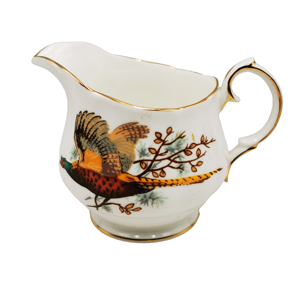 Duchess Pheasant Pattern China – Vintage Farmhouse Antiques