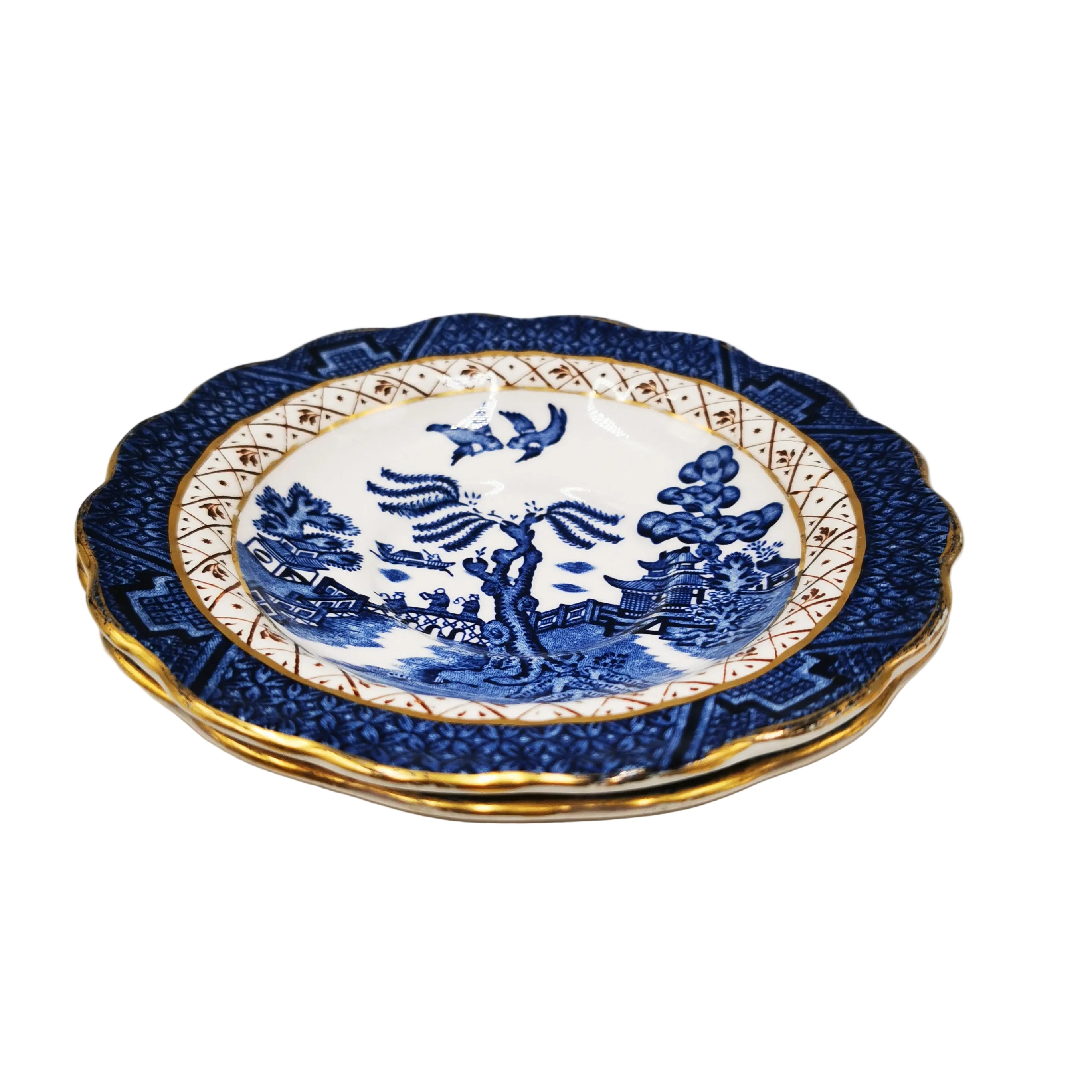 Booths Real Old Willow China – Page 2 – Vintage Farmhouse Antiques