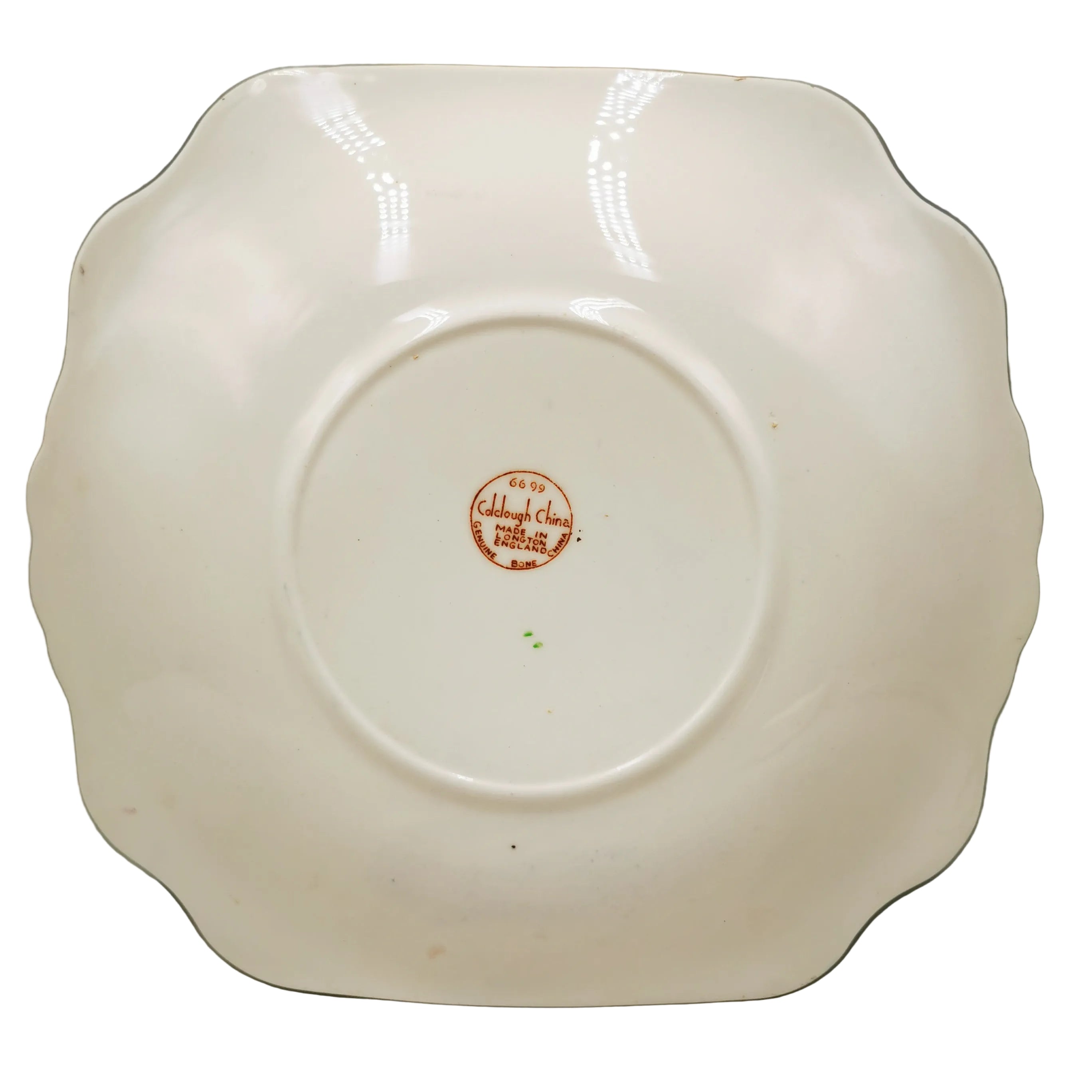 Colclough Imari China pattern 6699 Cake Plate – Vintage Farmhouse Antiques