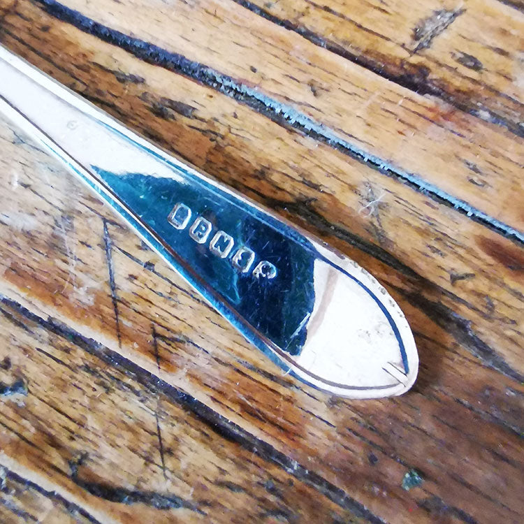 Antique Edwardian Boxed Set of 6 EPNS Dessert Forks – Vintage Farmhouse ...