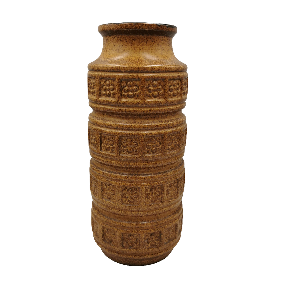 German Scheurich 268-30 Inka China Pottery Vase – Vintage Farmhouse ...