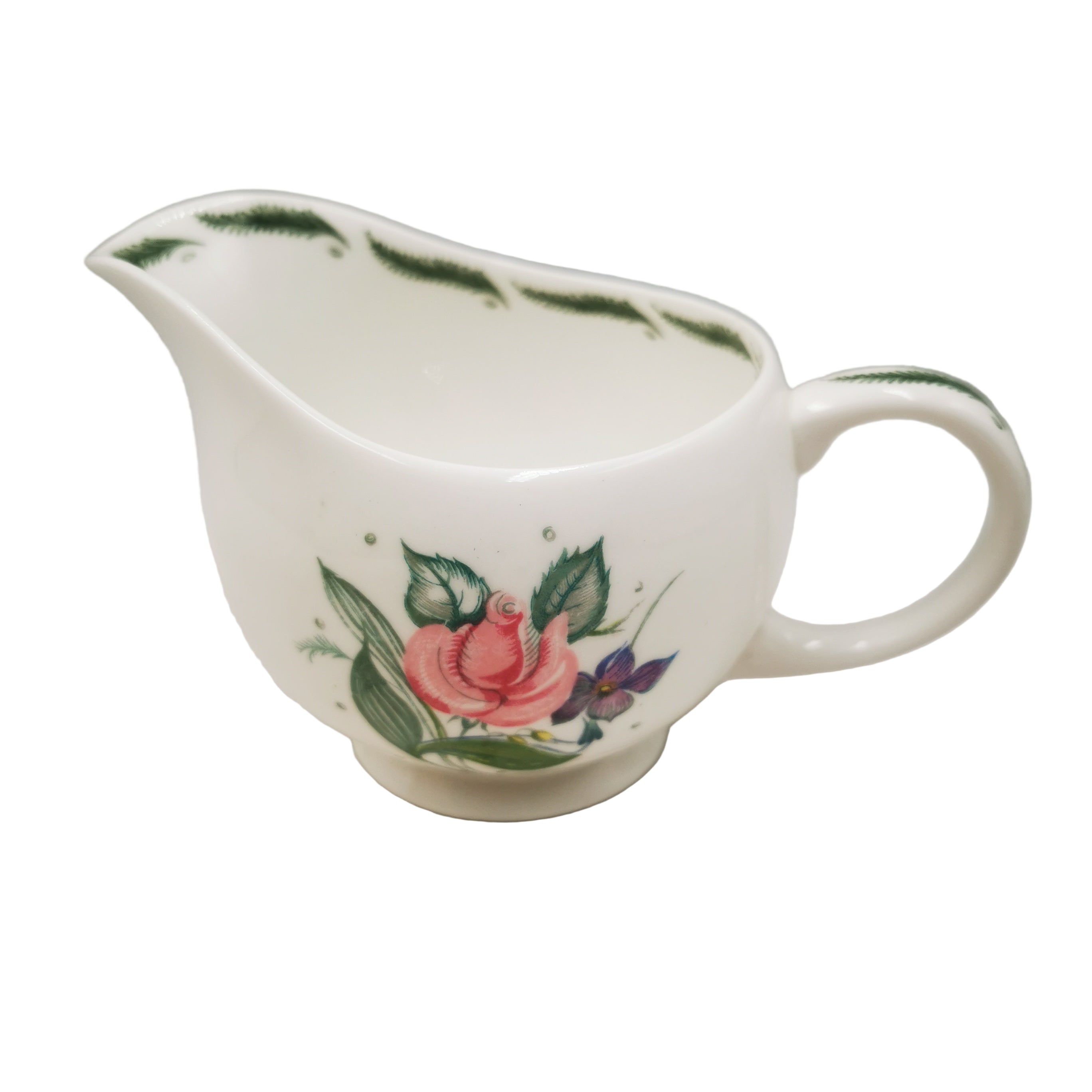 Susie Cooper China Fragrance Milk Jug – Vintage Farmhouse Antiques