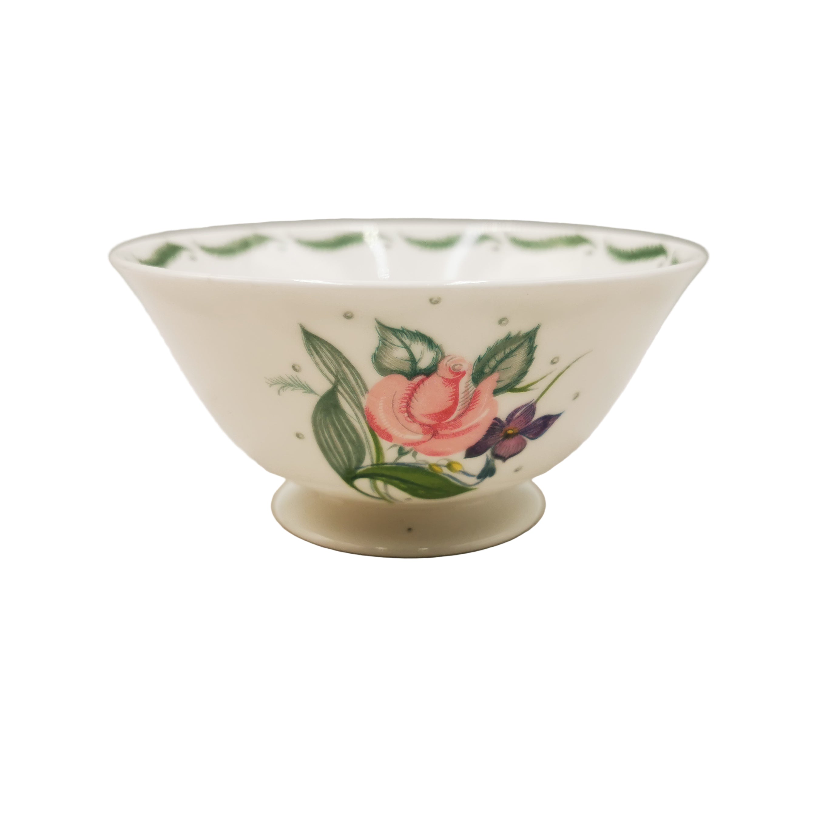 Susie Cooper China Fragrance Sugar Bowl – Vintage Farmhouse Antiques
