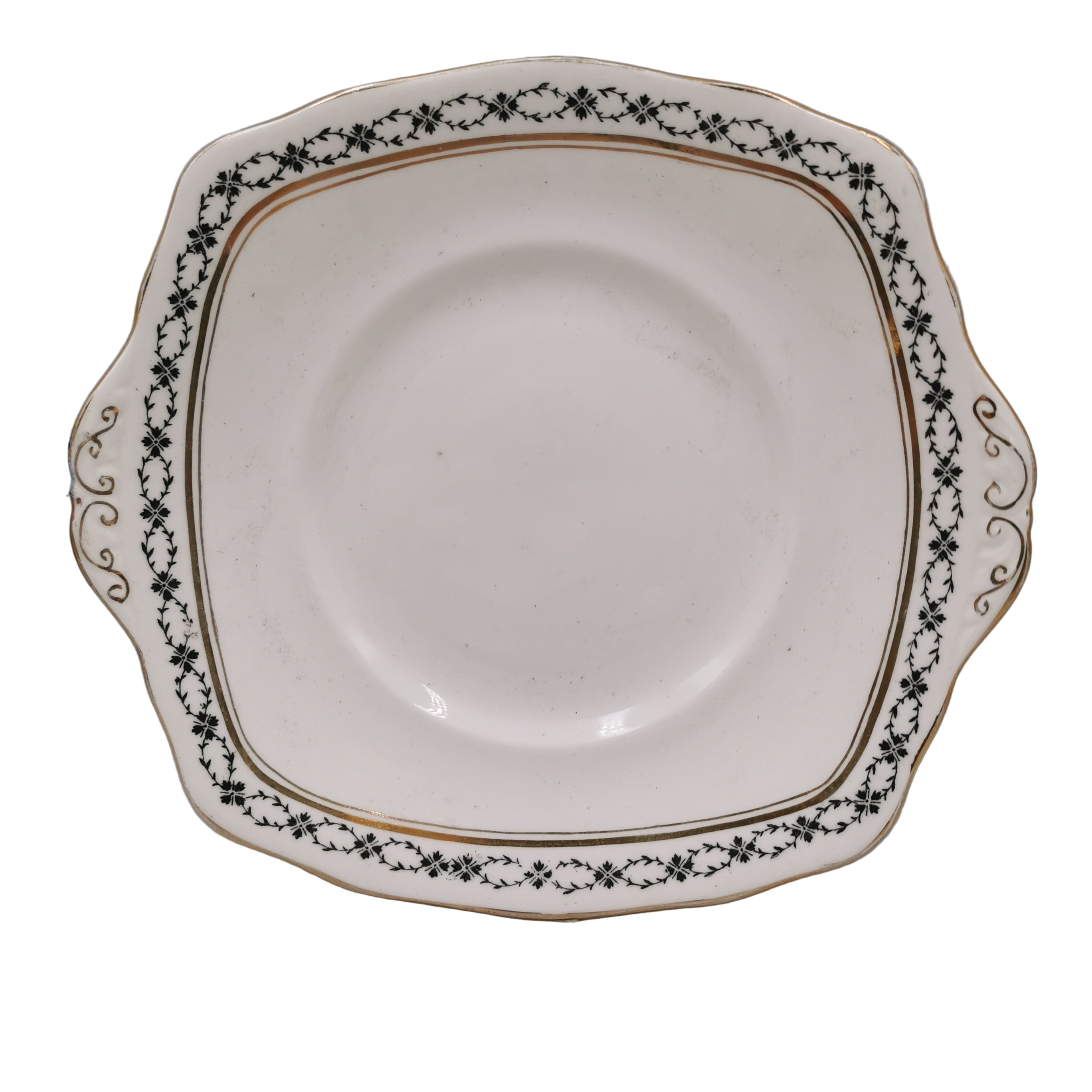 Vintage Royal Albert Crown China 5382 Cake Plate – Vintage Farmhouse ...