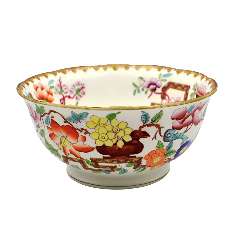Antique Thomas Minton Chinese Tree No2067 China Sugar Bowl – Vintage ...