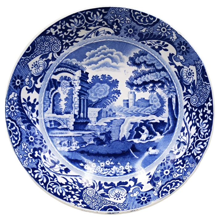 Spode Blue Italian China – Vintage Farmhouse Antiques