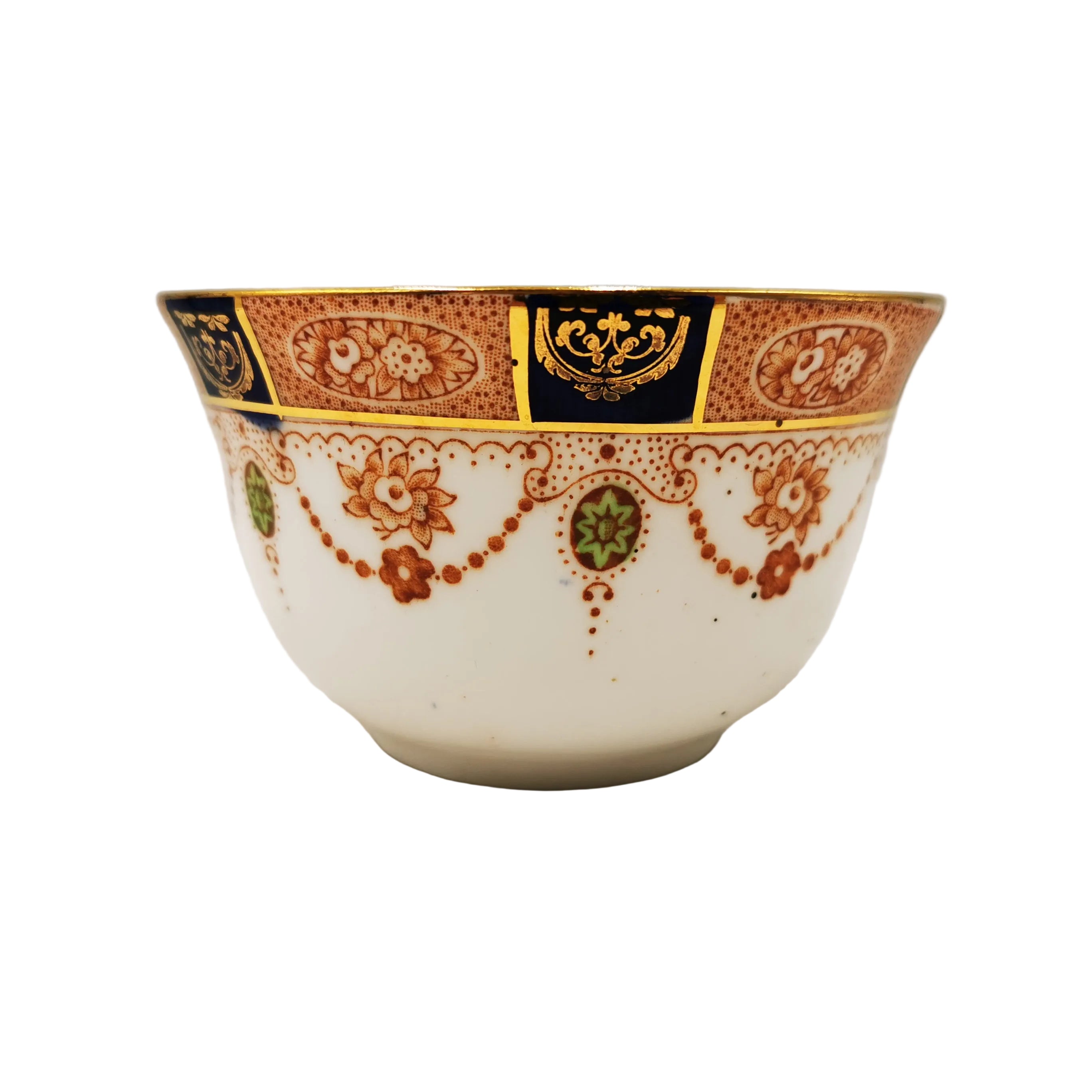 Colclough Imari China pattern 6699 Sugar Bowl – Vintage Farmhouse Antiques