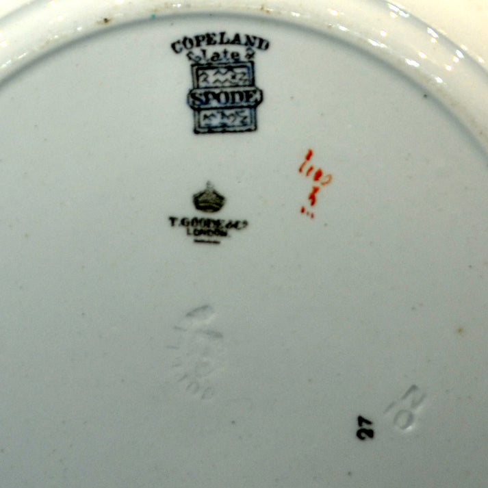 Antique Copeland Spode 6170 Soup Bowl 1910 – Vintage Farmhouse Antiques