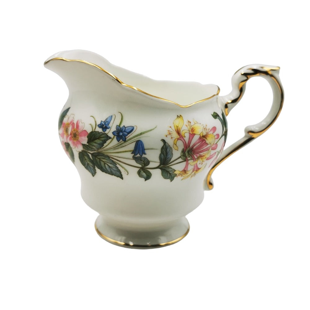 Vintage Paragon China Country Lane Milk Jug – Vintage Farmhouse Antiques