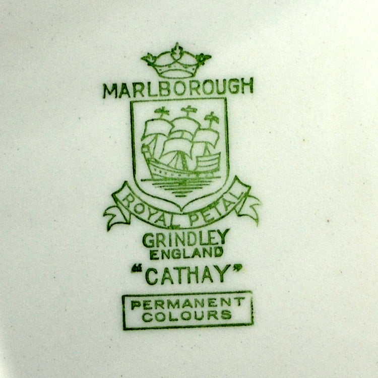 Grindley Marlborough Royal Petal Kathay Platter – Vintage Farmhouse ...