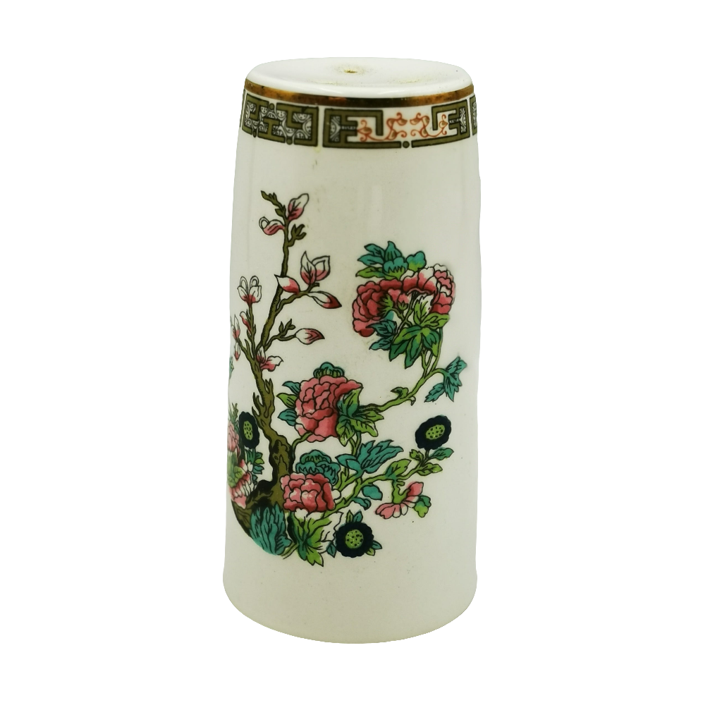 Maddock China Indian Tree Bullet Pepper Pot – Vintage Farmhouse Antiques