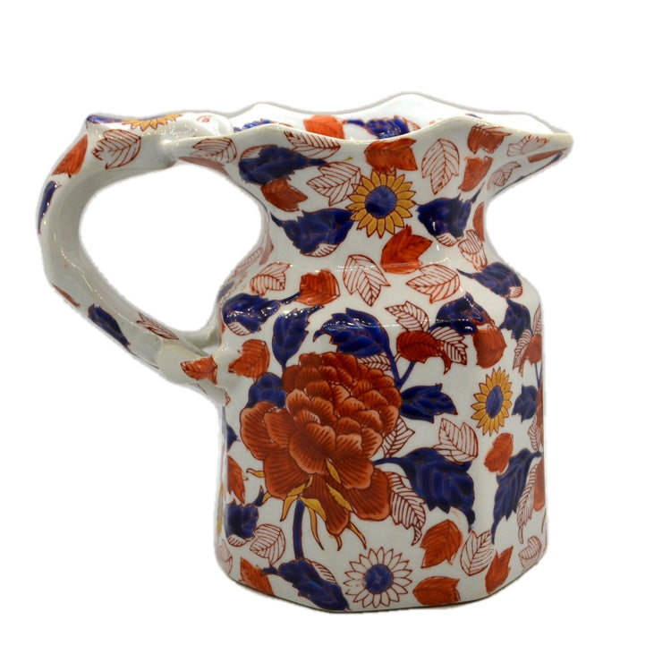 Victoria Ironstone China Water Jug or Vase Large – Vintage Farmhouse ...