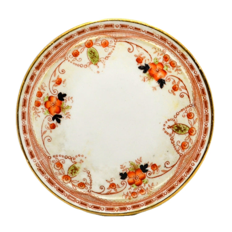 Antique Melba China 2753 Teapot Stand – Vintage Farmhouse Antiques