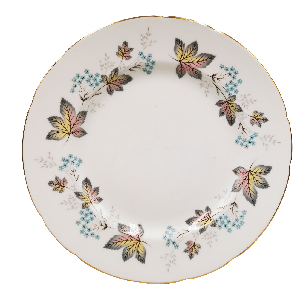Paragon China Enchantment Dessert or Salad Plate – Vintage Farmhouse ...