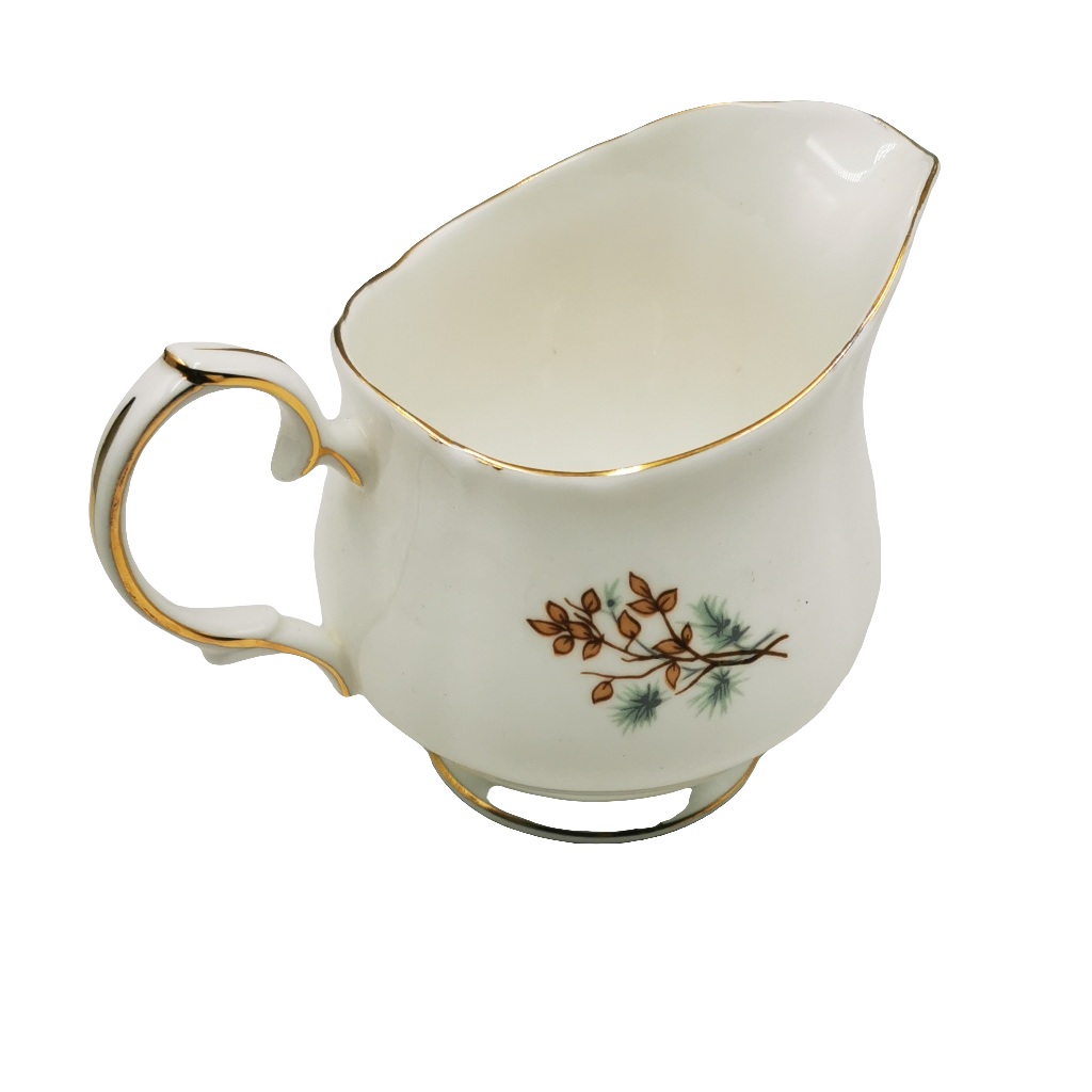 Duchess China Pheasant Pattern Large Milk Jug – Vintage Farmhouse Antiques