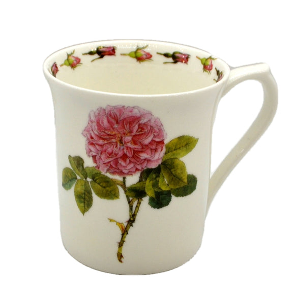 Queens Floral China RHS Collection Parsons Rose Mug – Vintage Farmhouse ...