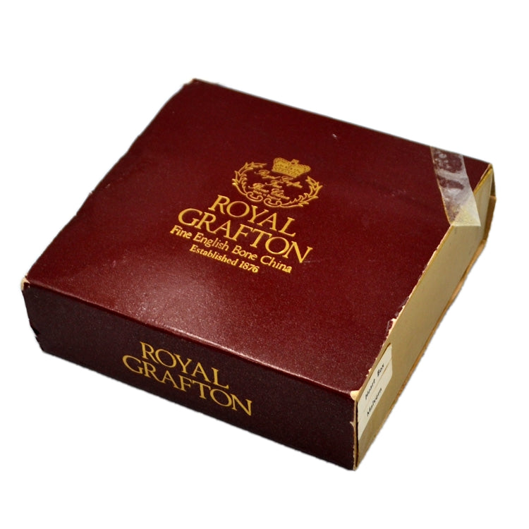 Vintage Royal Grafton Bone China Malvern Heart Box – Vintage Farmhouse ...