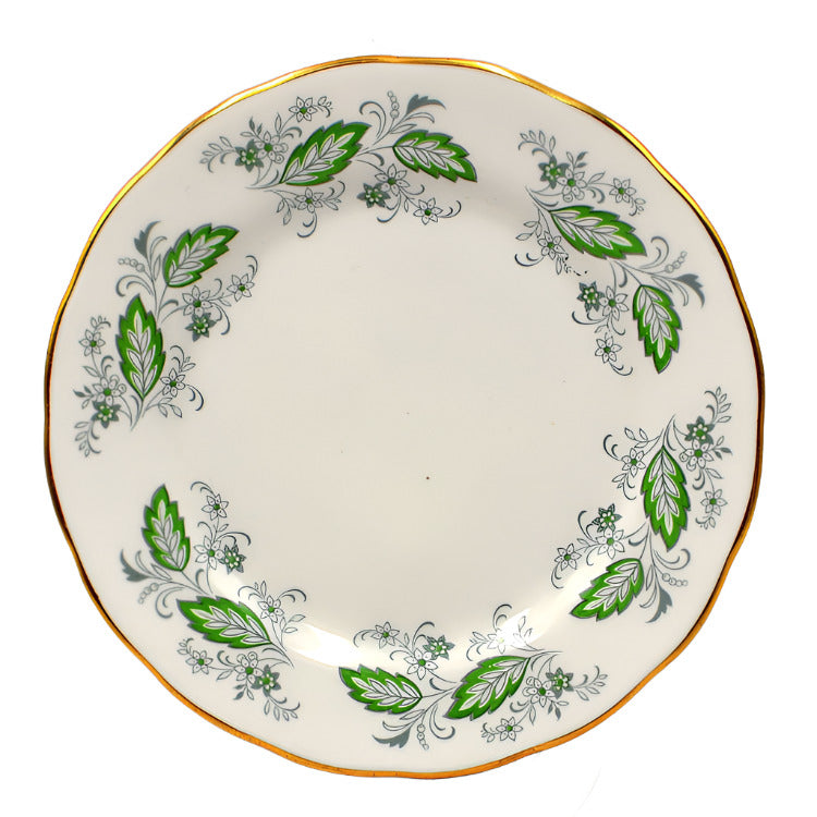 Royal Kent Floral China Side Plate – Vintage Farmhouse Antiques