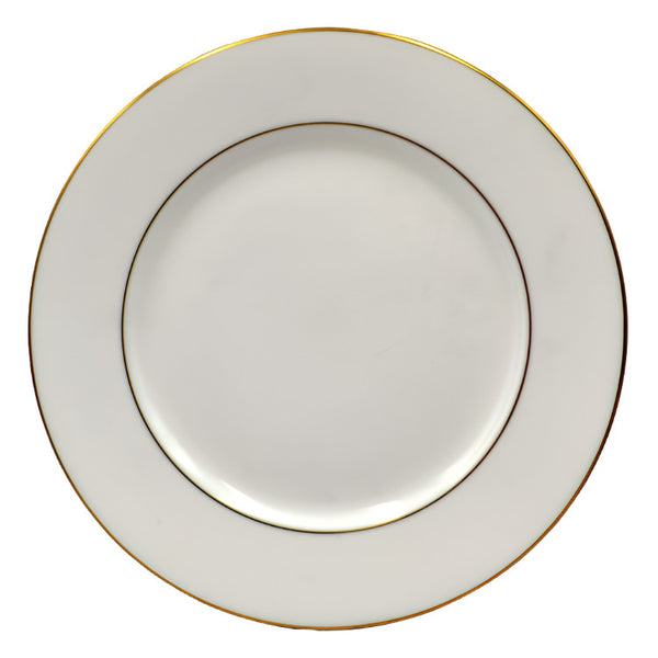 Royal Doulton Signature Gold St. Andrews Dinner Plate – Vintage ...