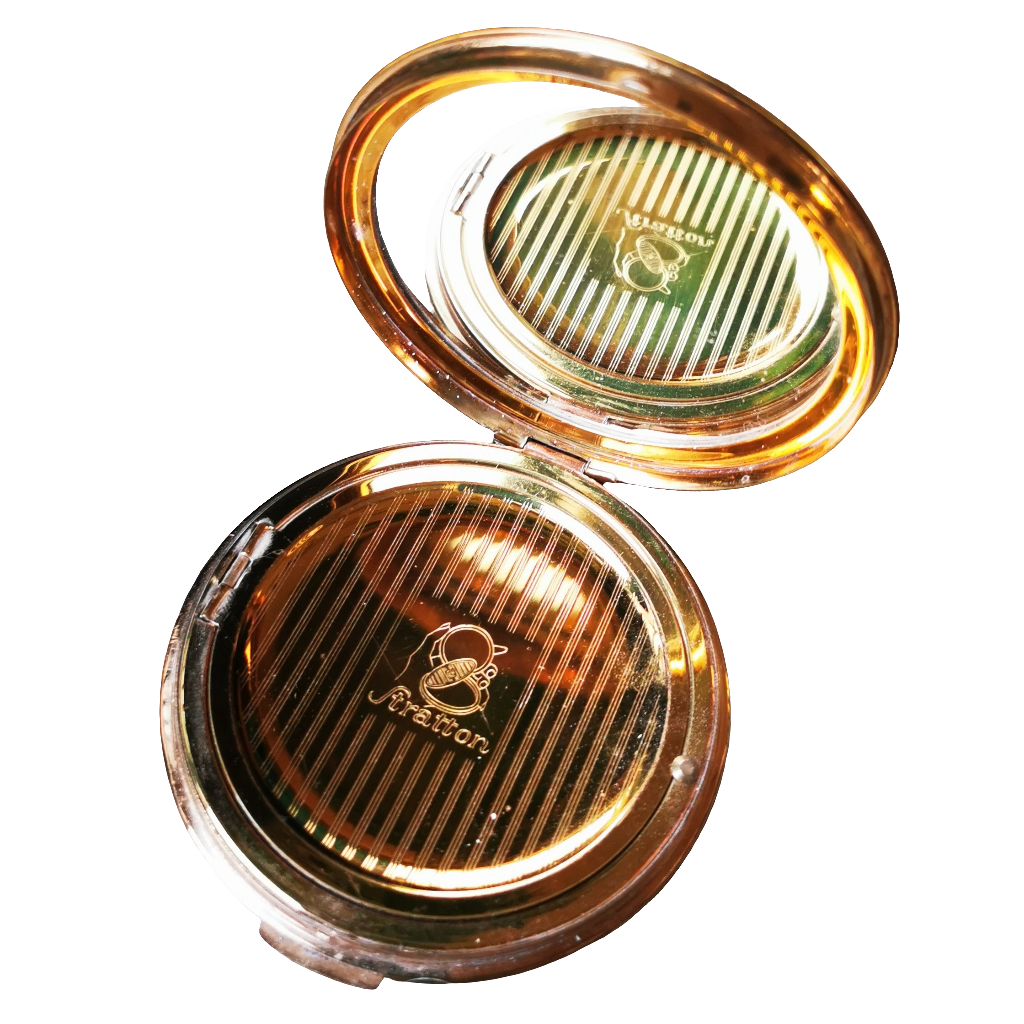 Vintage Stratton Rare Oriental Dancers Ladies Powder compact – Vintage ...