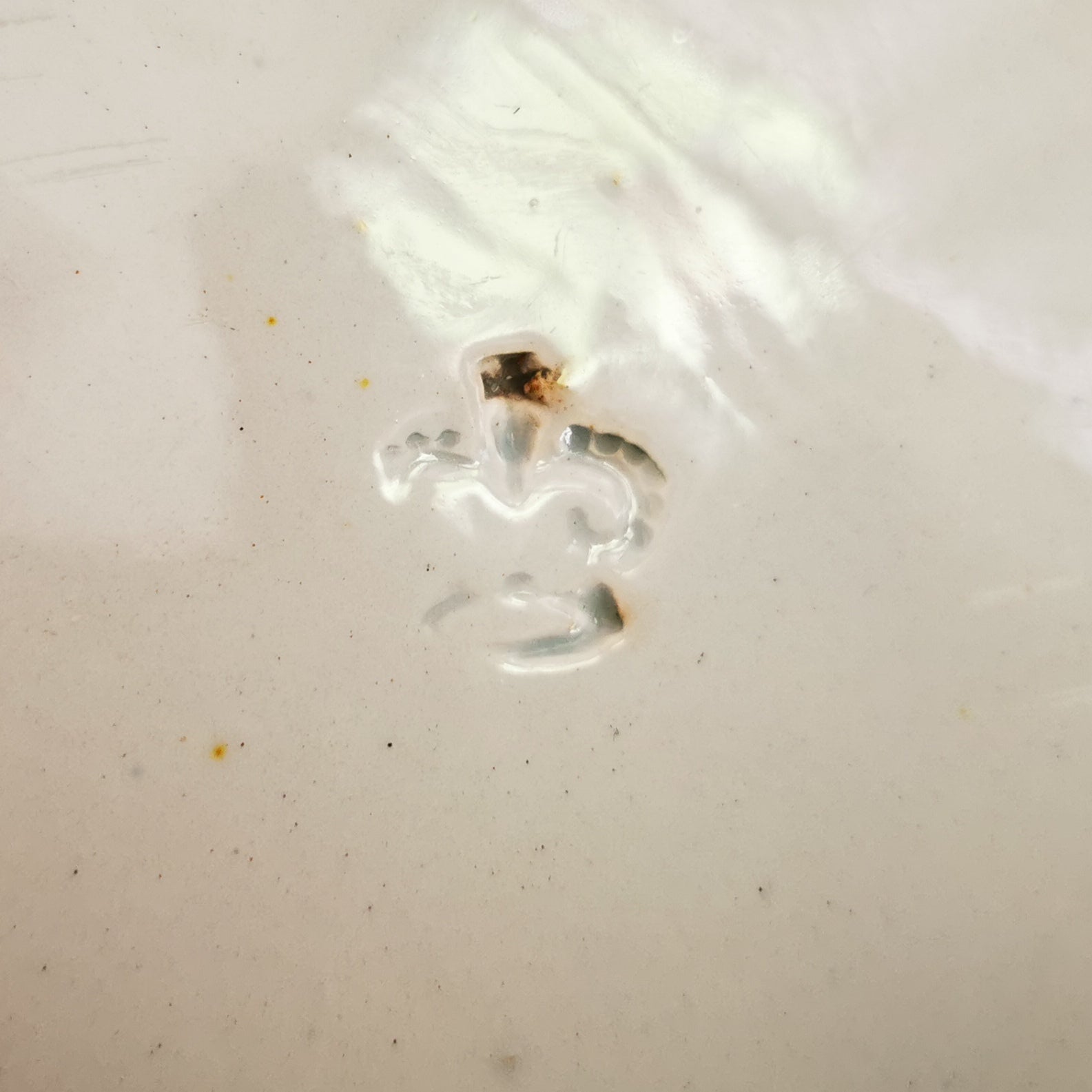 Antique Thomas Fell Newcastle Blue and White China Willow Pattern Serv ...