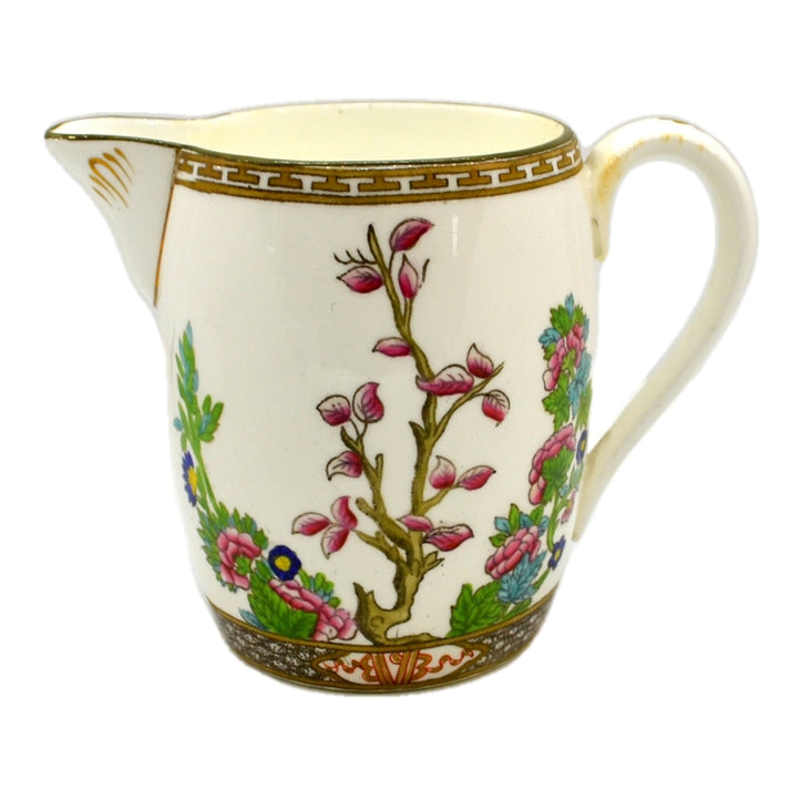 Antique Coalport China Indian Tree Hot Water Jug – Vintage Farmhouse ...