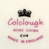 Colclough China Angela Tea Saucer – Vintage Farmhouse Antiques