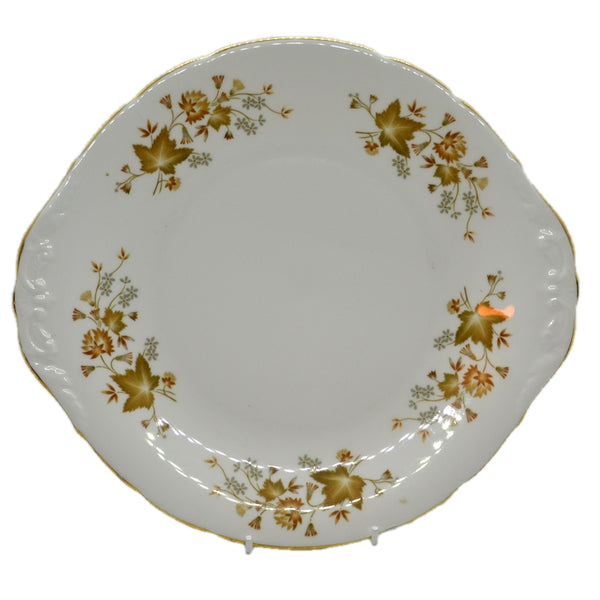 Colclough Avon bone china tea cake plate | VintageFarmhouse – Vintage ...