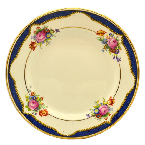 Bishop Floral China Side Plate – Vintage Farmhouse Antiques