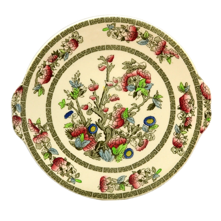 Johnson Brothers China Indian Tree Cake Plate – Vintage Farmhouse Antiques