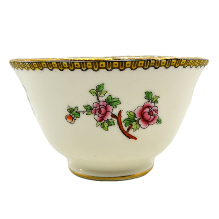 R. H. & S. L. Plant Chelson China 2277 Sugar Bowl – Vintage Farmhouse ...