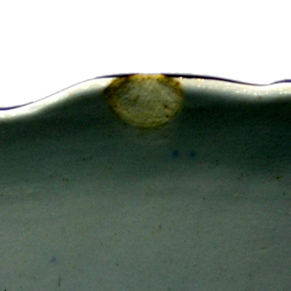 Antique James Kent Fenton China Ye Olde Foley Ware Blue And white Chin ...