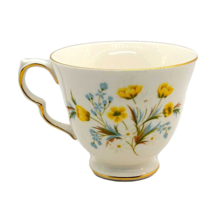 Colclough China Angela Tea Cups – Vintage Farmhouse Antiques