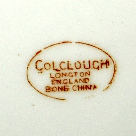 H J Colclough china pattern 3775 Cake Plate c1935 – Vintage Farmhouse ...