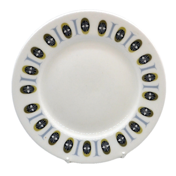 Colclough Geometric bone china side plates | VintageFarmhouse – Vintage ...