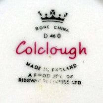 Colclough Stardust china teacup – Vintage Farmhouse Antiques