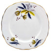 Colclough Stardust china square side plate – Vintage Farmhouse Antiques