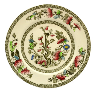 Johnson Brothers China Indian Tree side plate c1960 – Vintage Farmhouse ...