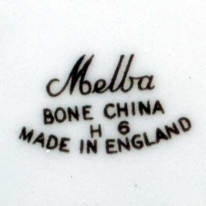 Melba Antique Floral China Side plates – Vintage Farmhouse Antiques