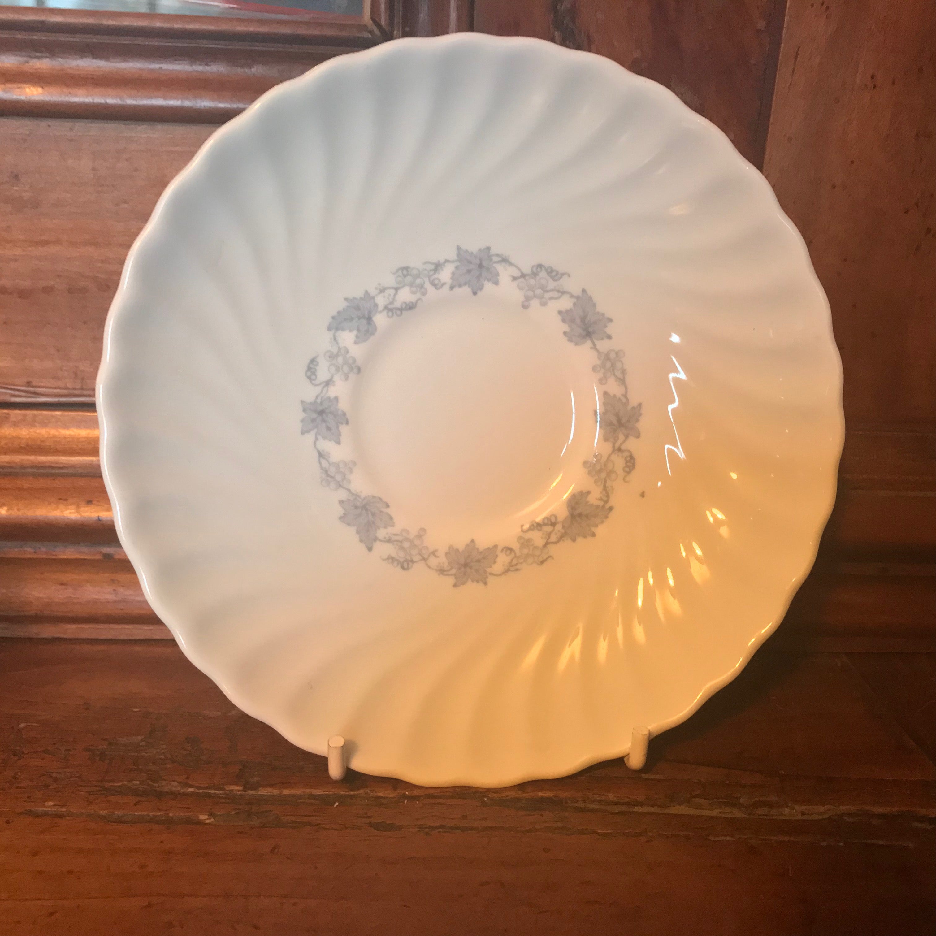 Minton China Vineyard S574 Saucer | Vintage Minton China – Vintage ...