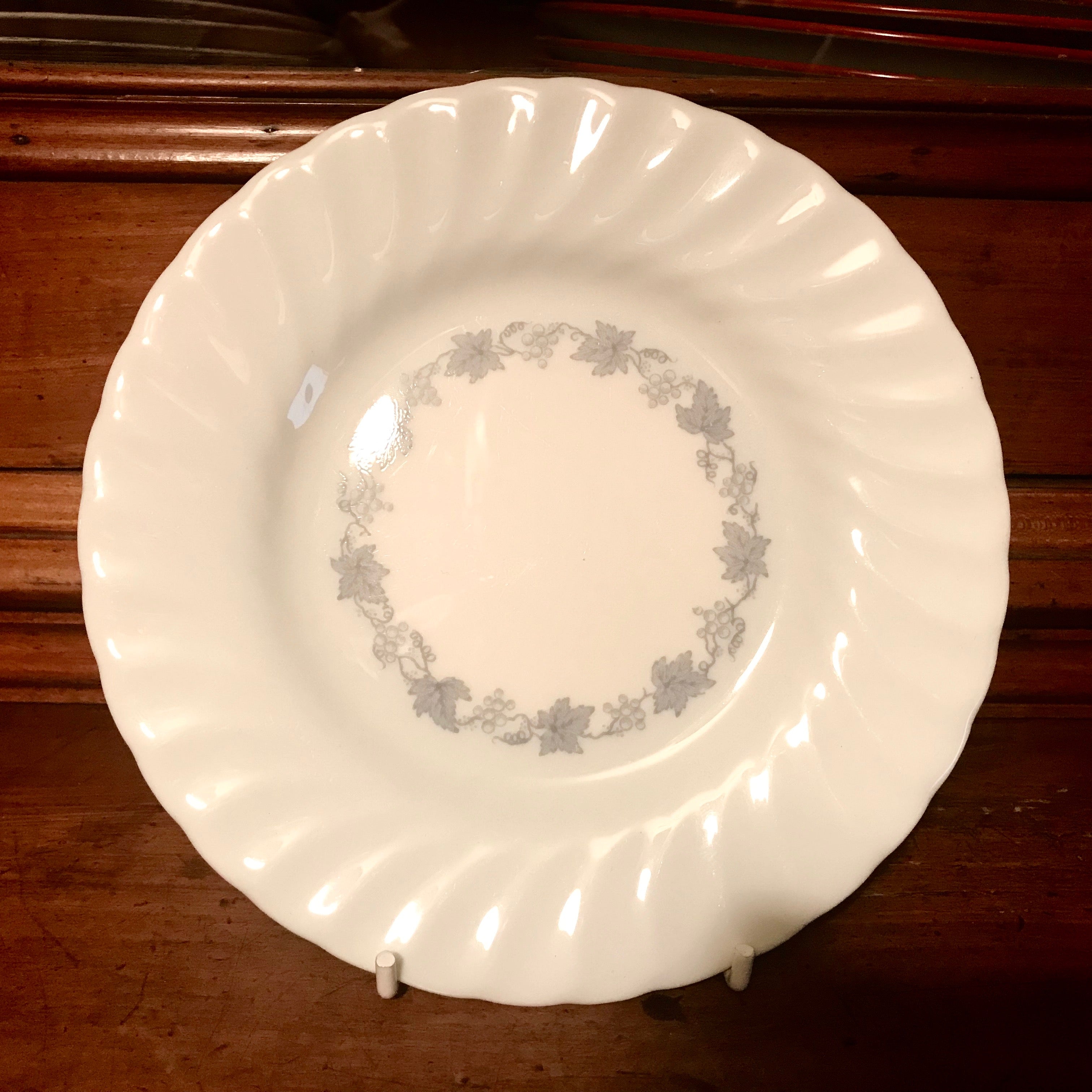 Minton China Vineyard S574 Side Plates | VintageFarmhouse – Vintage ...