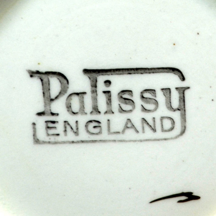 Palissy Pottery Art Deco 2693 China Tea Set – Vintage Farmhouse Antiques