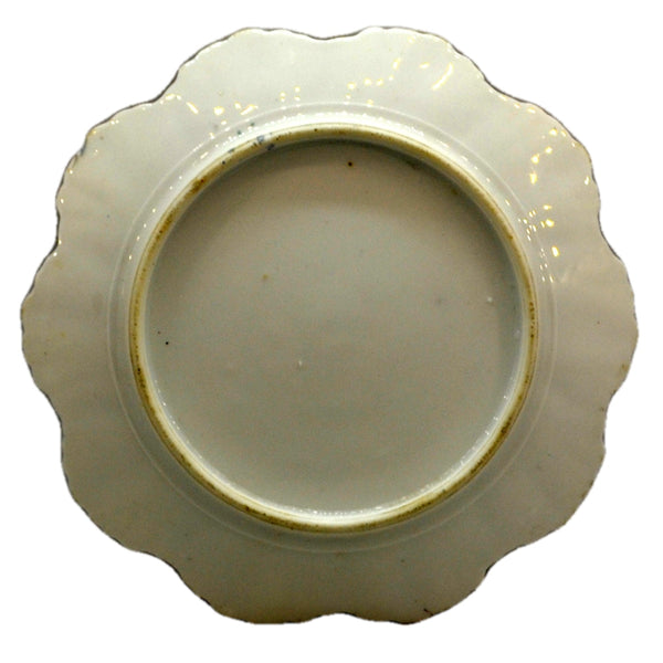 Cherub Porcelain China Shell rimmed Cabinet Plate – Vintage Farmhouse ...