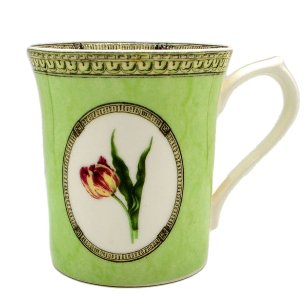 Queens Floral China RHS Applebee Collection Tulip Mug – Vintage ...