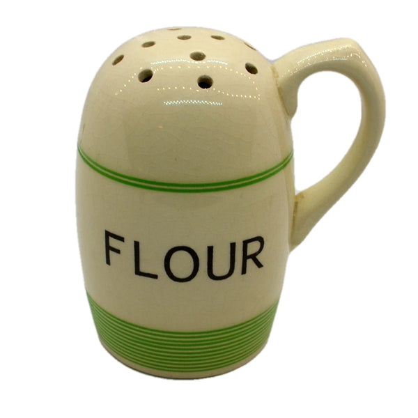 TG Green Kleen Kitchen Ware Flour Shaker – Vintage Farmhouse Antiques
